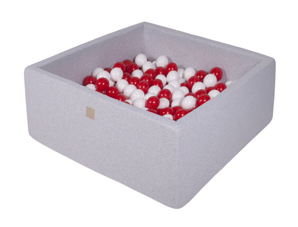Freeport Park Zaire Ball Pit with Plastic Balls | Wayfair.co.uk