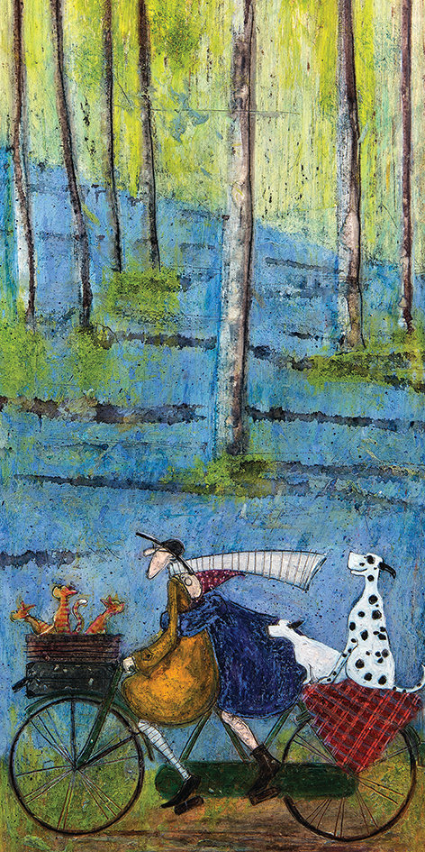East Urban Home Sam Toft - Art Prints & Reviews | Wayfair.co.uk