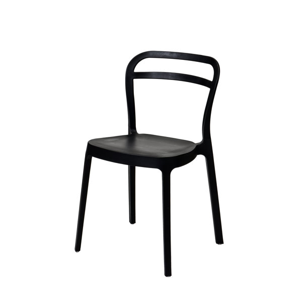 Commercial Seating Products Mono Armless Dining Stackable Chair | Wayfair