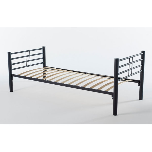 Latitude Run Kolbeinn Single (3') Bed | Wayfair.co.uk