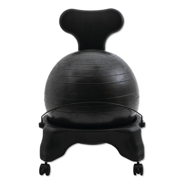 Inbox Zero Fitpro Ball Chair | Wayfair