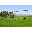 Wayfair | Swing Sets & Playsets You'll Love in 2023