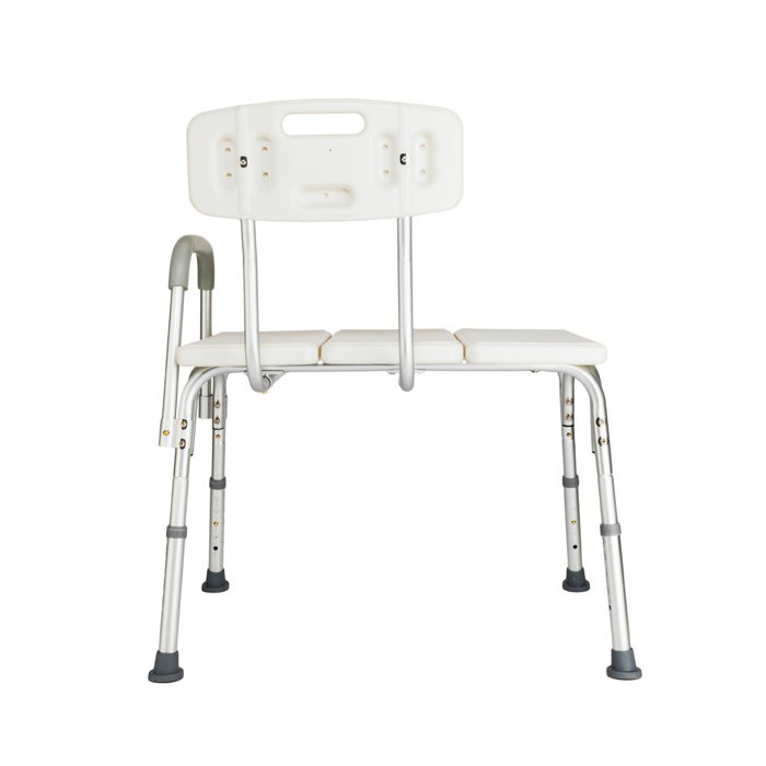 Winado Adjustable Transfer Bench & Reviews | Wayfair