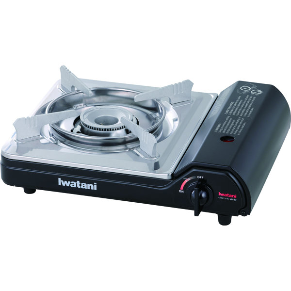 Iwatani Single Burner Butane Outdoor Stove | Wayfair