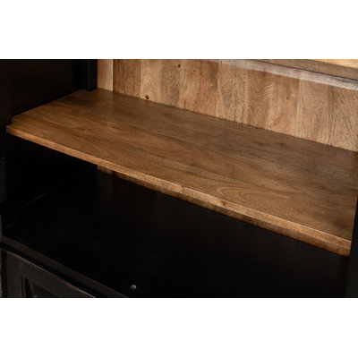Sarreid Ltd Bookcase | Wayfair