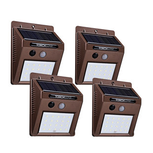 Wayfair | Solar Powered Outdoor Lights You'll Love in 2023