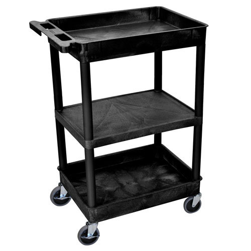 Glass Utility Carts You'll Love in 2023 - Wayfair Canada