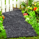 Plow & Hearth Perma Mulch Permanent Border & Reviews | Wayfair