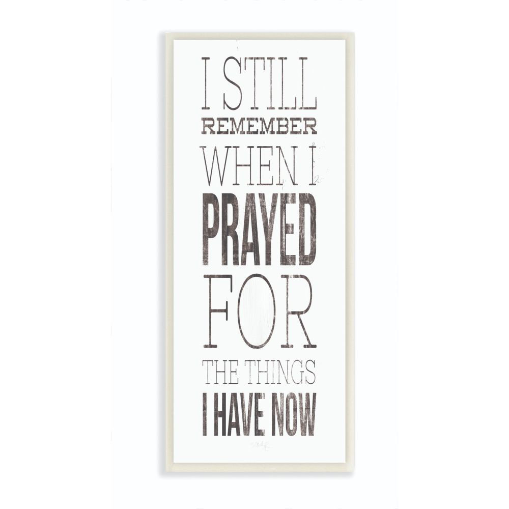 Winston Porter Still Remember When I Prayed For Now Inspirational ...