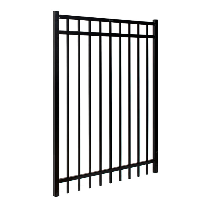 Fortress Building Products Versai Metal Gate | Wayfair