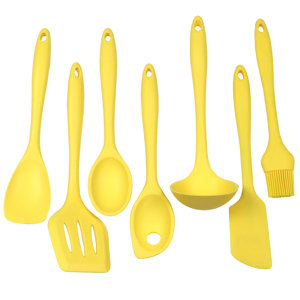 Chef Craft 7-Piece Kitchen Utensil Set & Reviews | Wayfair