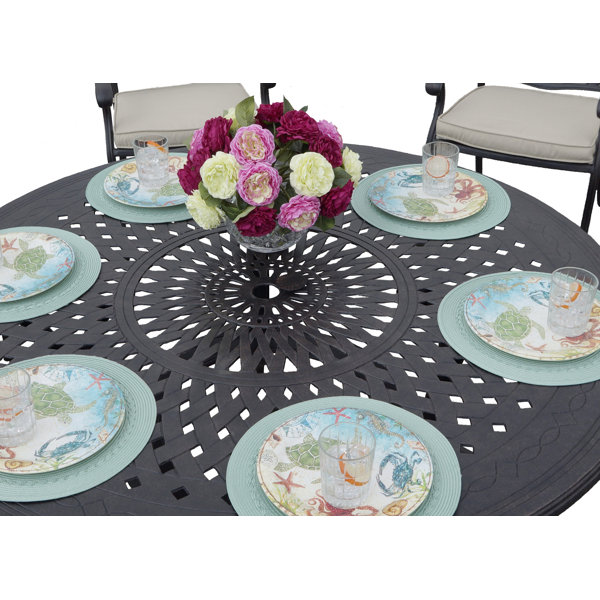60-inch-round-patio-table | Wayfair