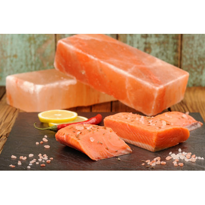 Himalayan Secrets Salt Plate | Wayfair