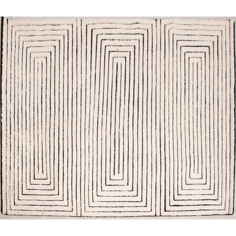 Ebern Designs Off White Rug | Wayfair.co.uk