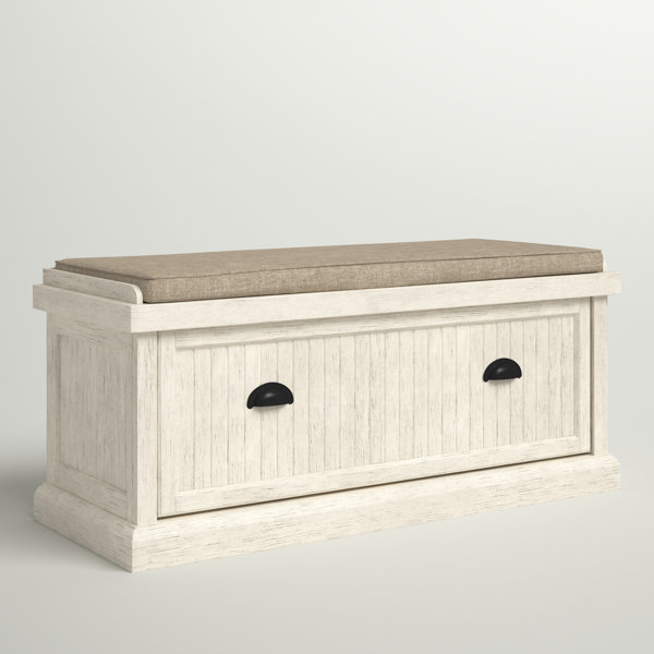 Sand & Stable Otranto Storage Bench & Reviews | Wayfair