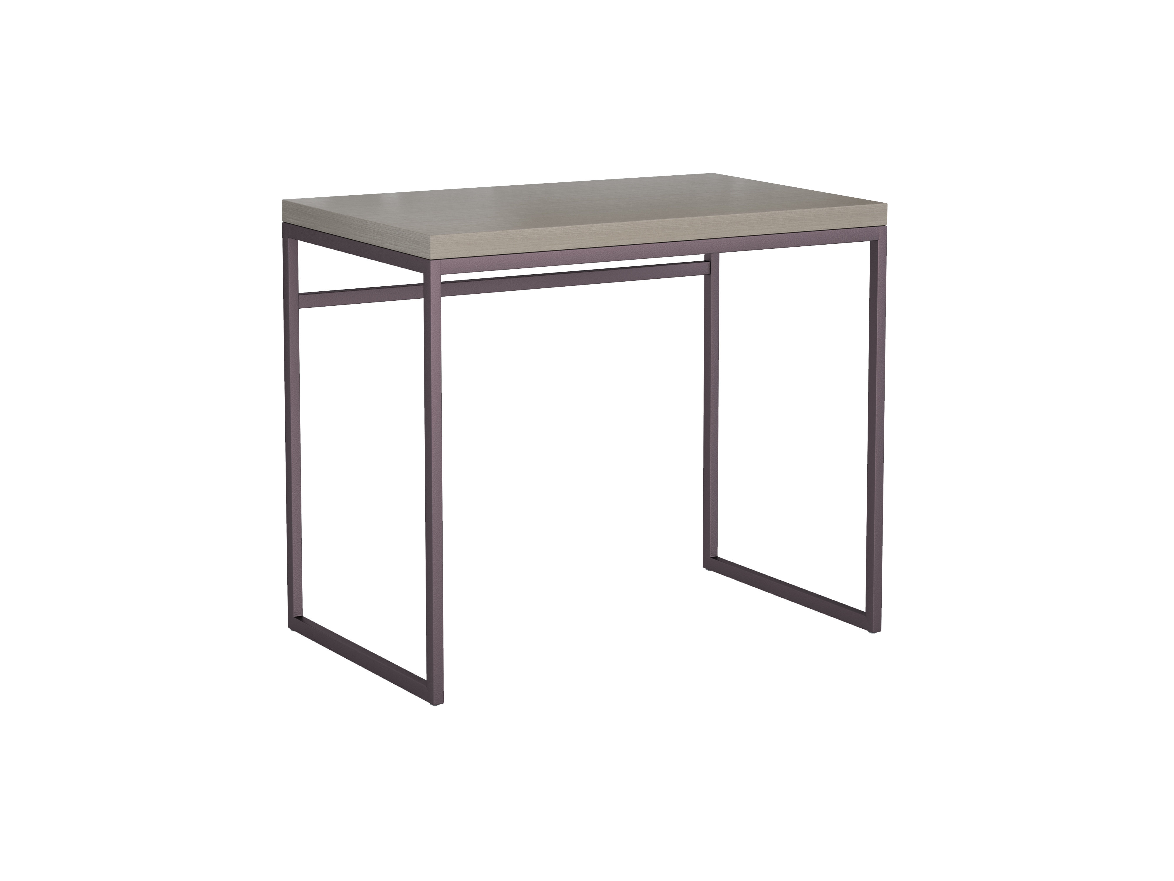HFC Terrace Desk with Built in Outlets | Wayfair