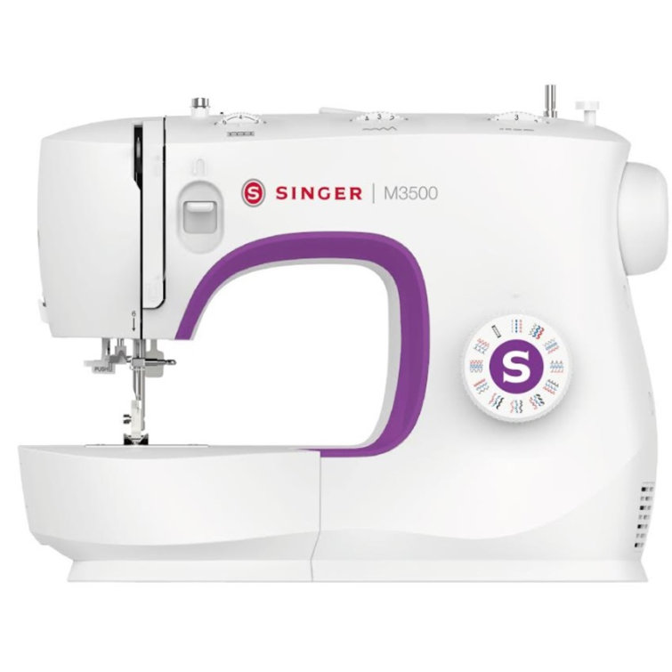 SINGER® M3500 Sewing Machine | Wayfair