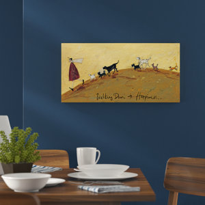 East Urban Home Sam Toft - Art Prints & Reviews | Wayfair.co.uk