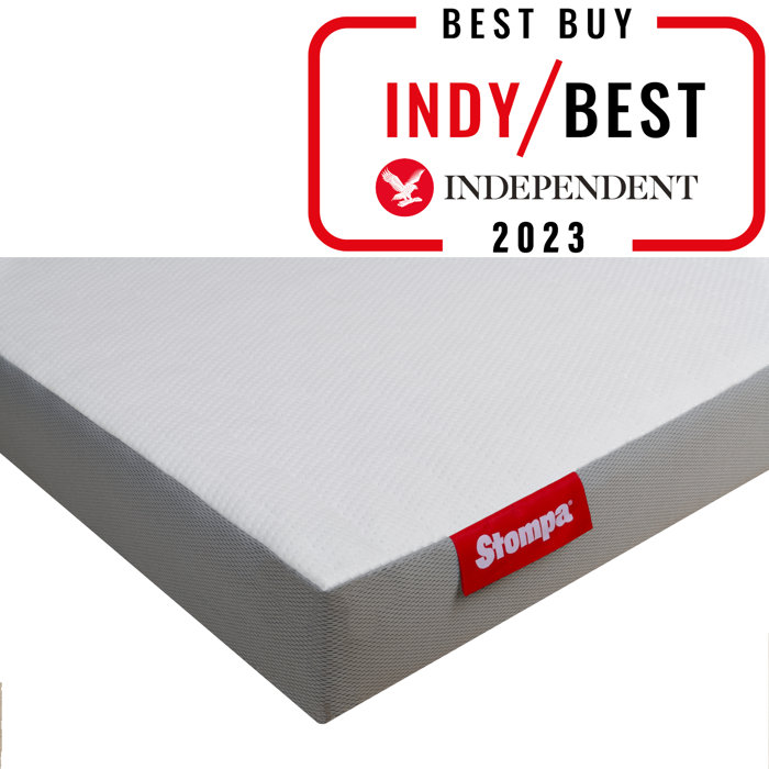 Stompa S Flex Airflow Pocket Sprung Mattress & Reviews | Wayfair.co.uk