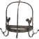AA Importing Half Round Pot Rack & Reviews | Wayfair