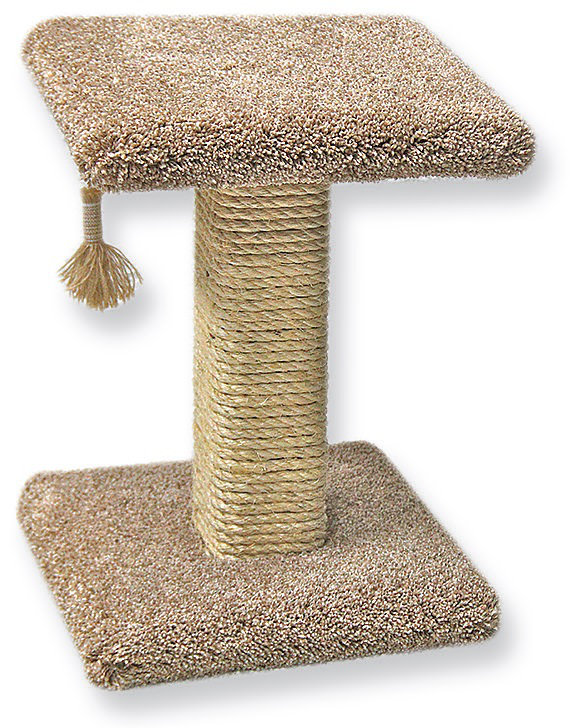 Tucker Murphy Pet™ 18" Himes Sisal Cat Tree & Reviews | Wayfair