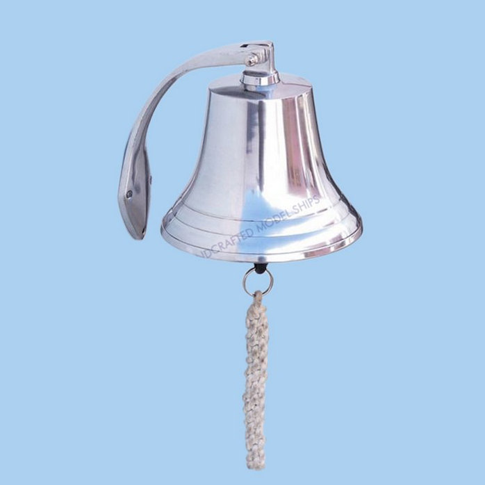 Breakwater Bay Coastal Hanging Bell & Reviews | Wayfair
