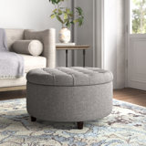 Wayfair | Storage Ottomans You'll Love in 2023