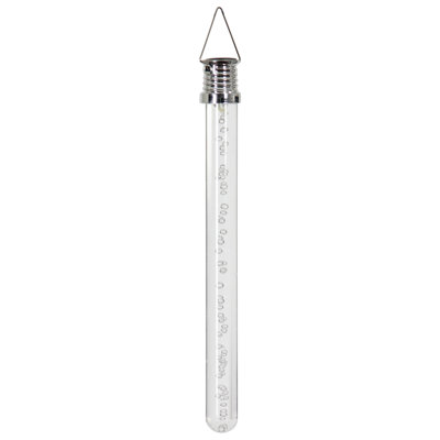 Exhart Solar Acrylic Bubble Stick LED Light, 10 Inch & Reviews | Wayfair