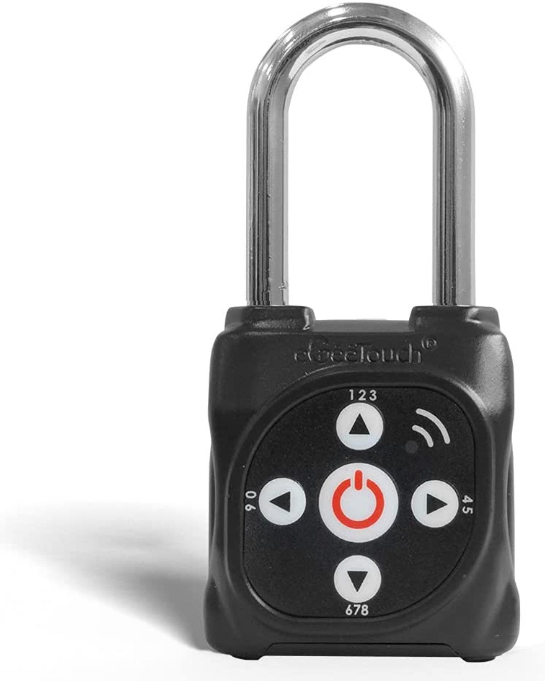 eGeeTouch Smart Padlock | Wayfair