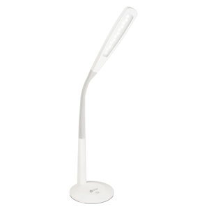 OttLite Natural Daylight LED Flex Lamp White | Wayfair