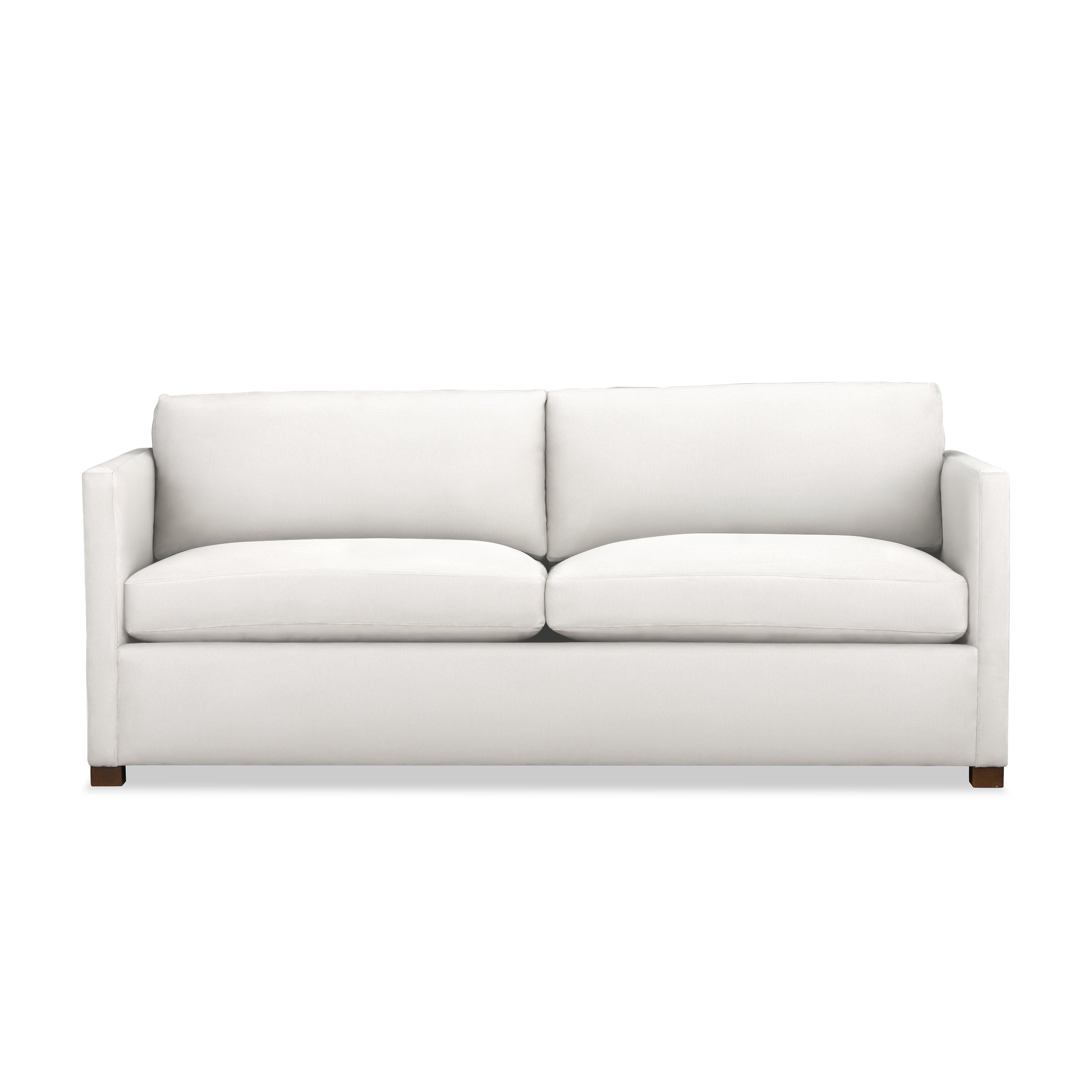 Joss & Main Marlo 87" Upholstered Sofa | Wayfair