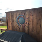 Wind & Weather Recycled Moon and Sun Wall Décor & Reviews | Wayfair