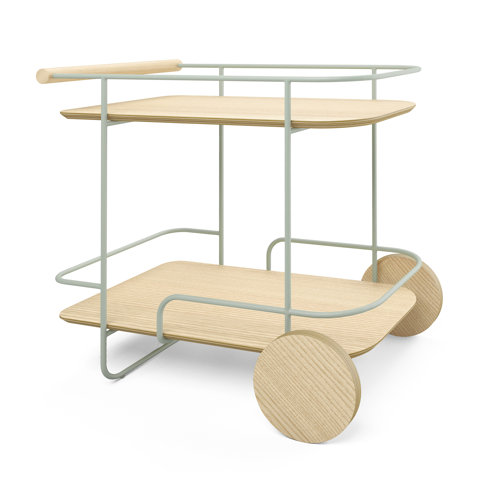 Arcade Bar Cart | AllModern