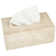 Canora Grey Rainsville Natural Marble Stone Rectangular Tissue Box ...