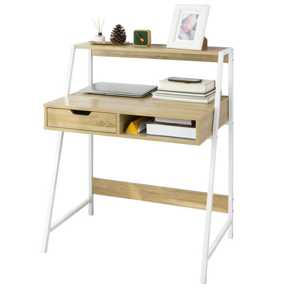 Latitude Run Jayesh Computer Desk & Reviews | Wayfair.co.uk