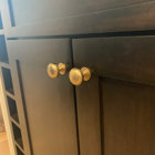 Top Knobs Ellis 1 1/4" Length Mushroom Knob & Reviews | Wayfair