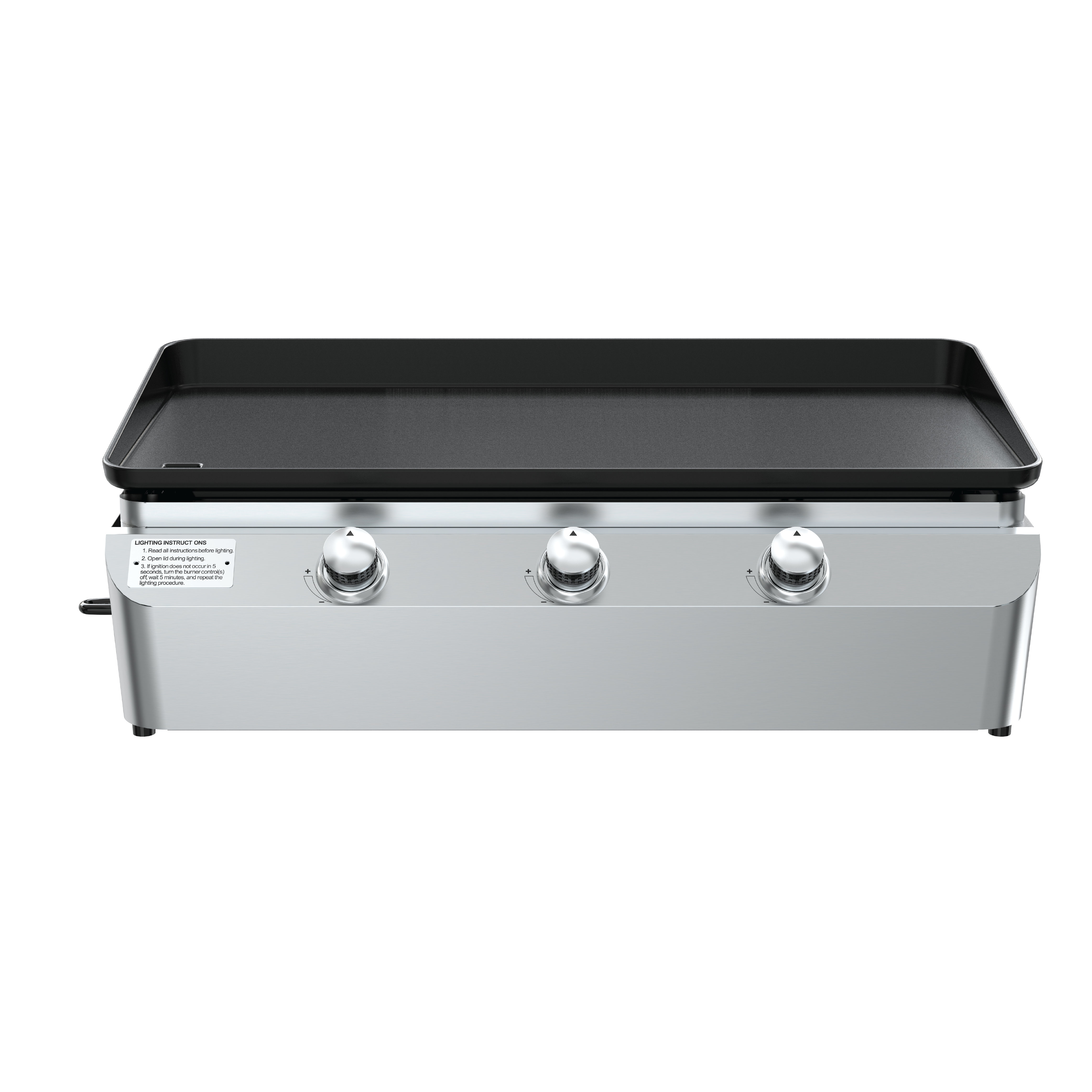 Nexgrill 3 - Burner Liquid Propane 27000 BTU Gas Grill - Wayfair Canada