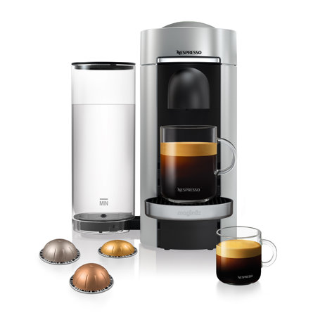 Nespresso Nespresso Vertuo Plus Deluxe Coffee Machine by Magimix ...