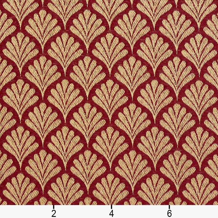 Wildon Home® Fan Pattern Fabric & Reviews | Wayfair