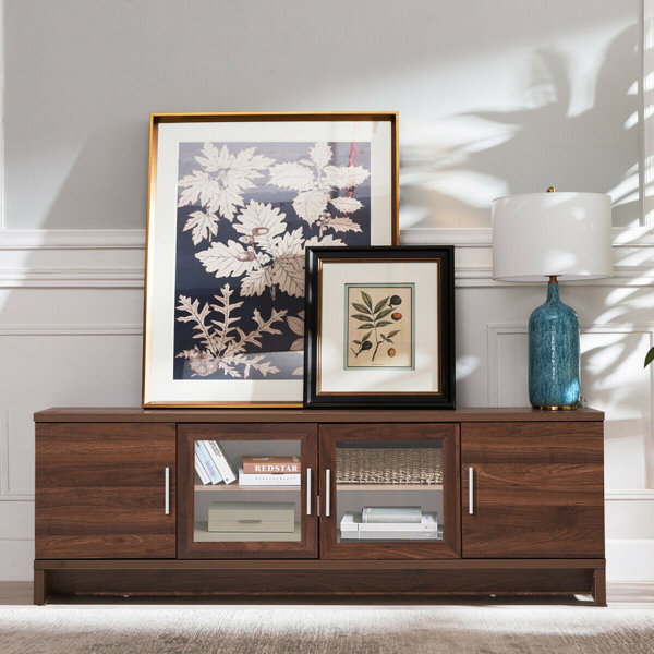 Wade Logan® Anudhya Media Console | Wayfair