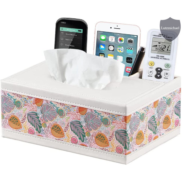 menggutong Rectangular Decorative Tissue Box Cover | Wayfair