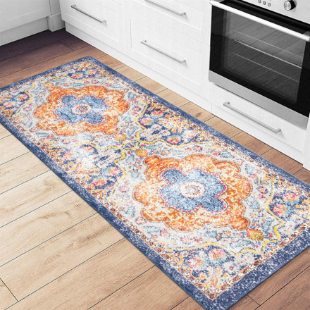Kitchen Mats & Rugs you'll Love in 2021 | Wayfair