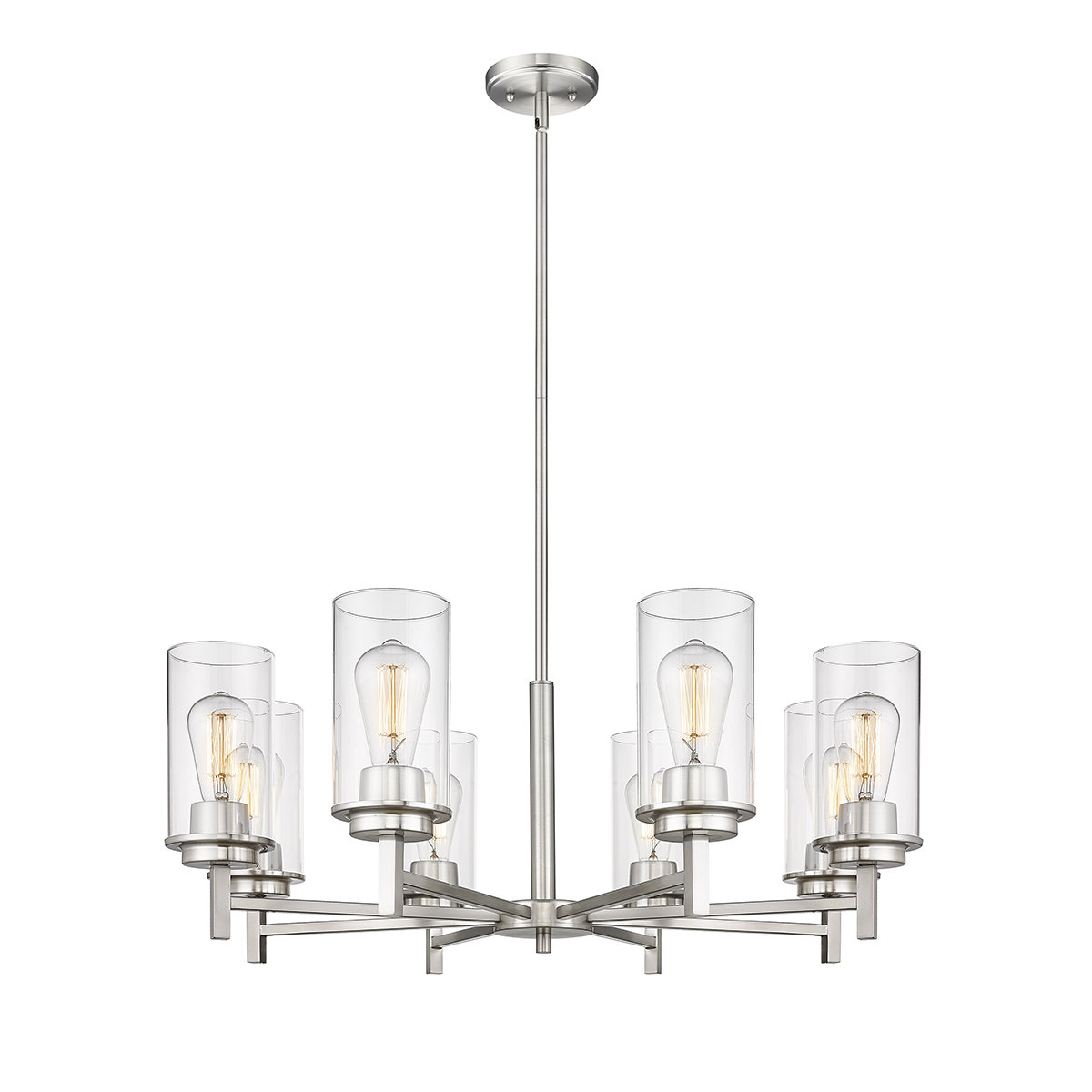 Longshore Tides Anishah 8 - Light Dimmable Classic / Traditional ...