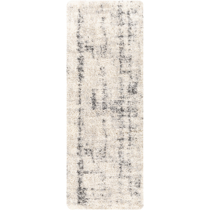 Trent Austin Design® Myndi Performance Beige/Gray Rug & Reviews | Wayfair