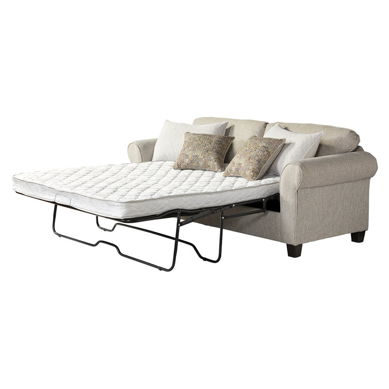 Lark Manor Ahniyla 78'' Upholstered Sleeper Sofa | Wayfair