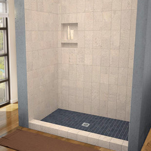 Wayfair | 60 Inches Shower Bases, Pans & Seats You'll Love in 2023