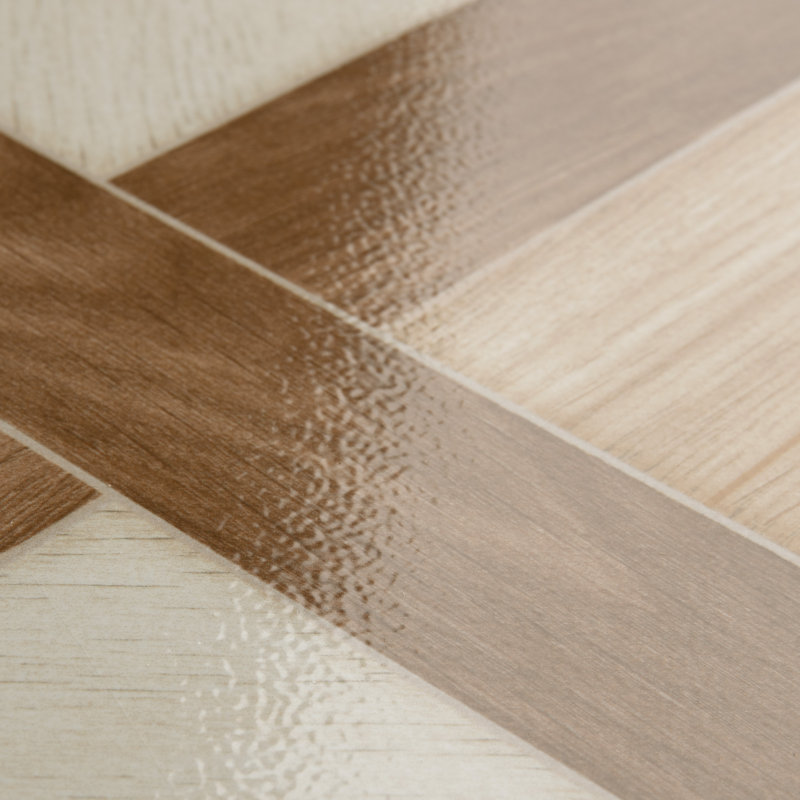 Merola Tile Michigan Natural 18" x 18" Ceramic Wood look Tile | Wayfair