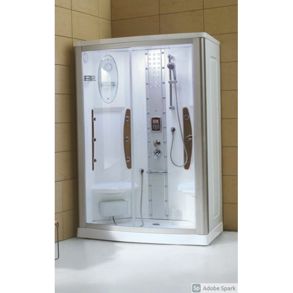 Mesa Luxury Steam Shower | Wayfair