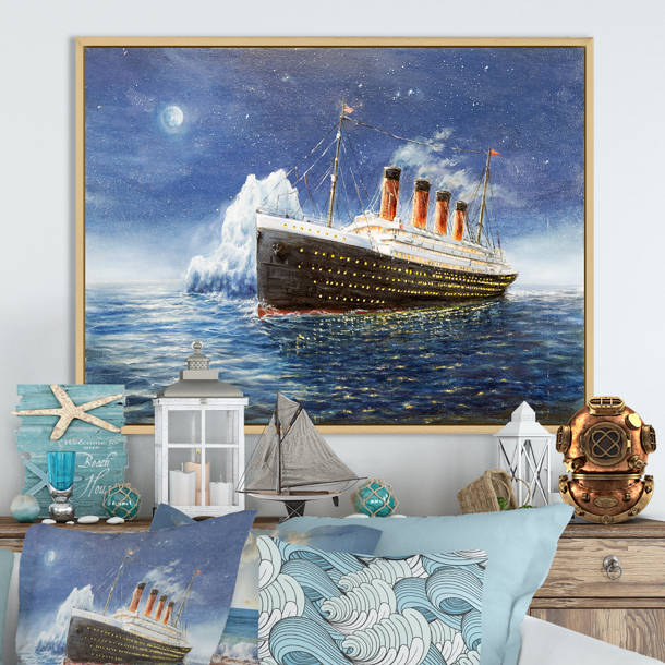 Breakwater Bay Nautical Marine Ship Porthole Wall Décor | Wayfair