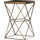 Brayden Studio Bremond Block Side Table & Reviews | Wayfair.co.uk